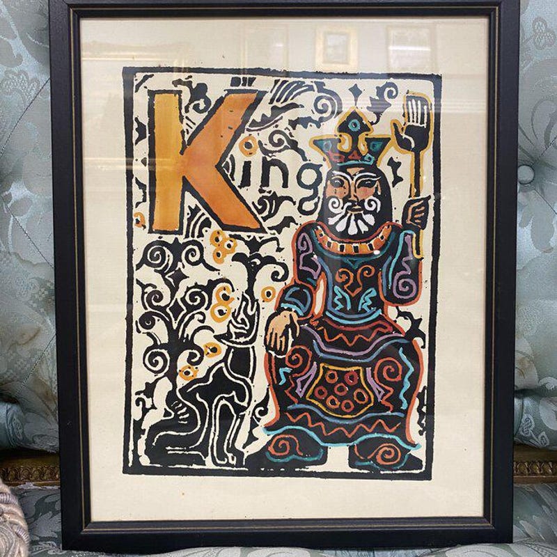 Walter Anderson - Etsy