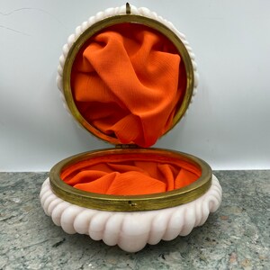 Wave Crest Puffy Jewelry Box - Etsy