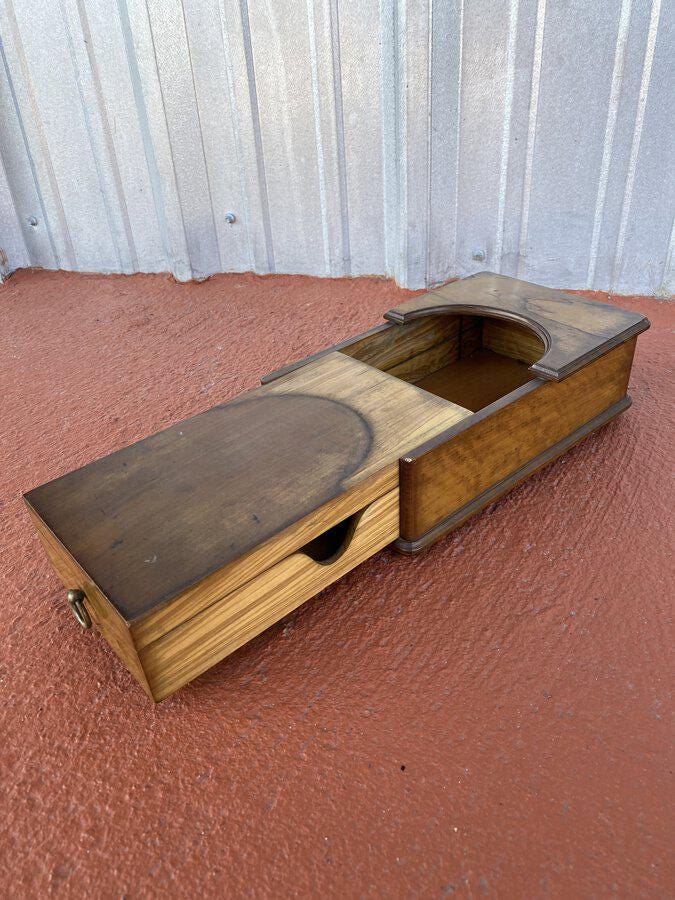 Antique Letter Writing Travel Box - Etsy