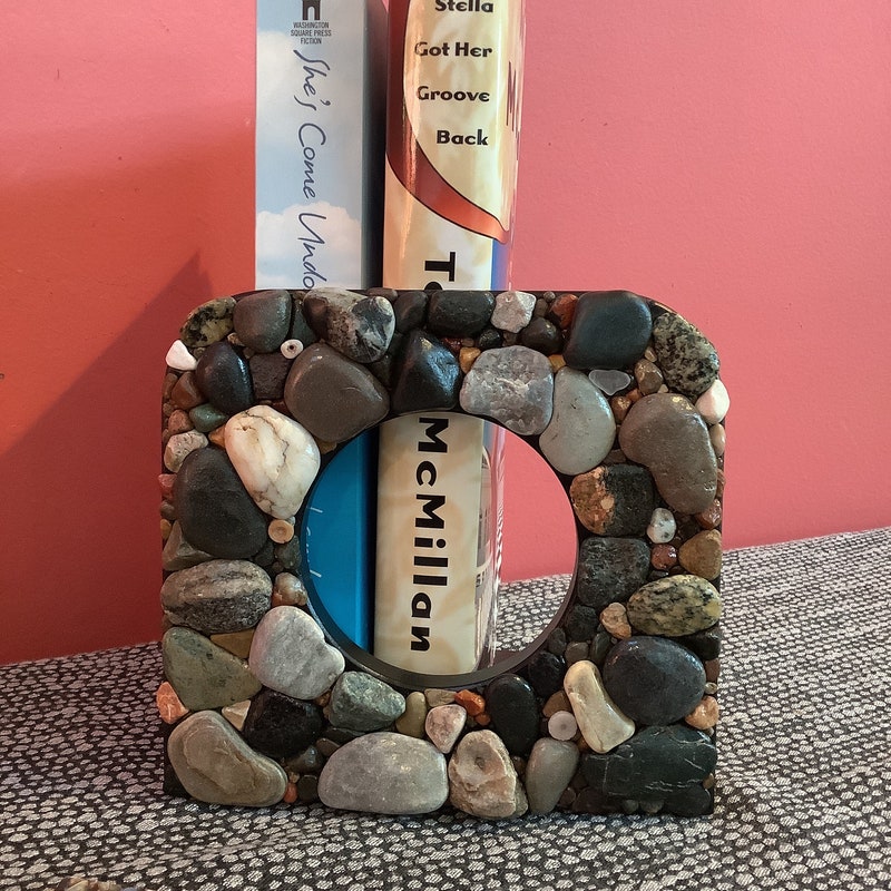 Upcycled Bookends - Etsy