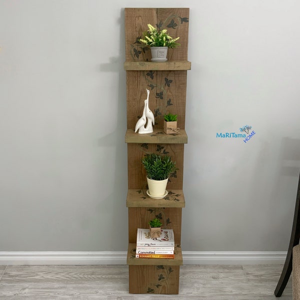Barn Wood Shelf - Etsy