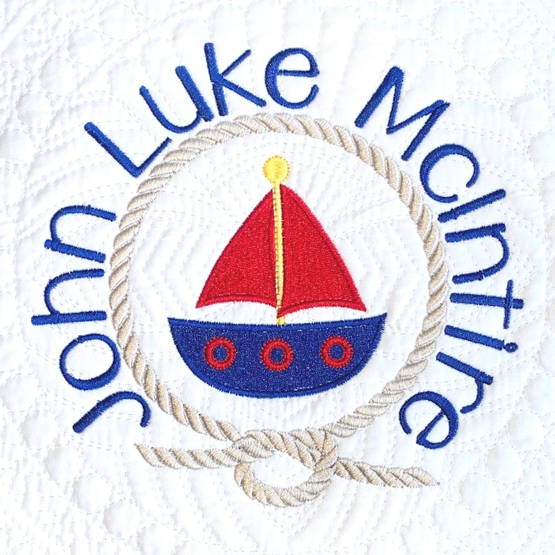 Fairy Tale Crib Quilt - Etsy