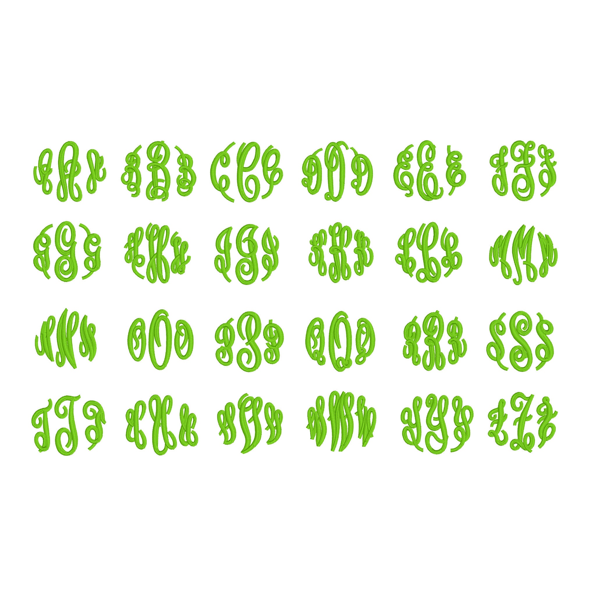 Circle Script Monogrammed Diaper Cover, Christmas Bloomer, Classic ...