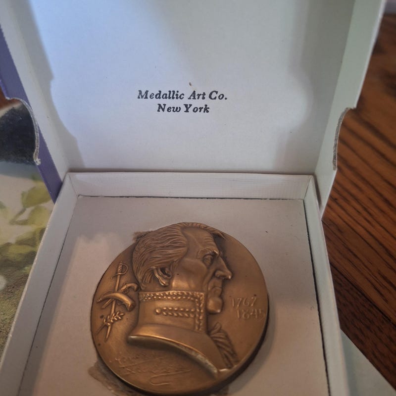 Andrew Jackson - Etsy