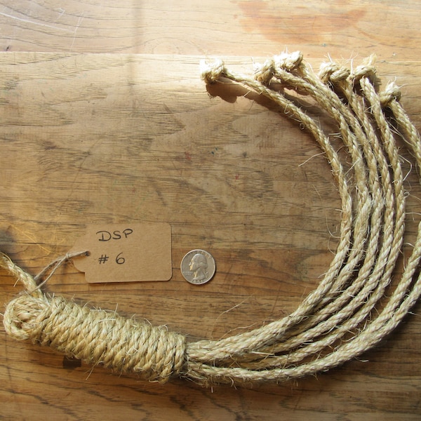 Discipline Whip - Etsy