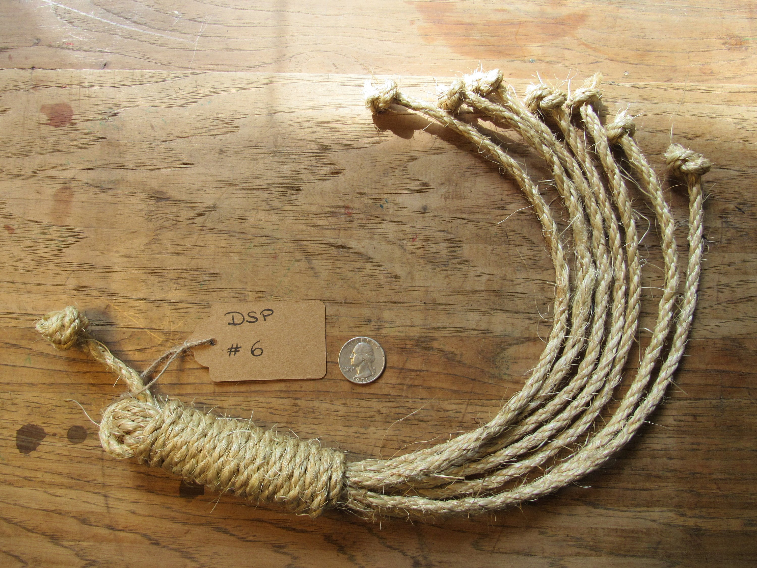 Roman Scourge Whip