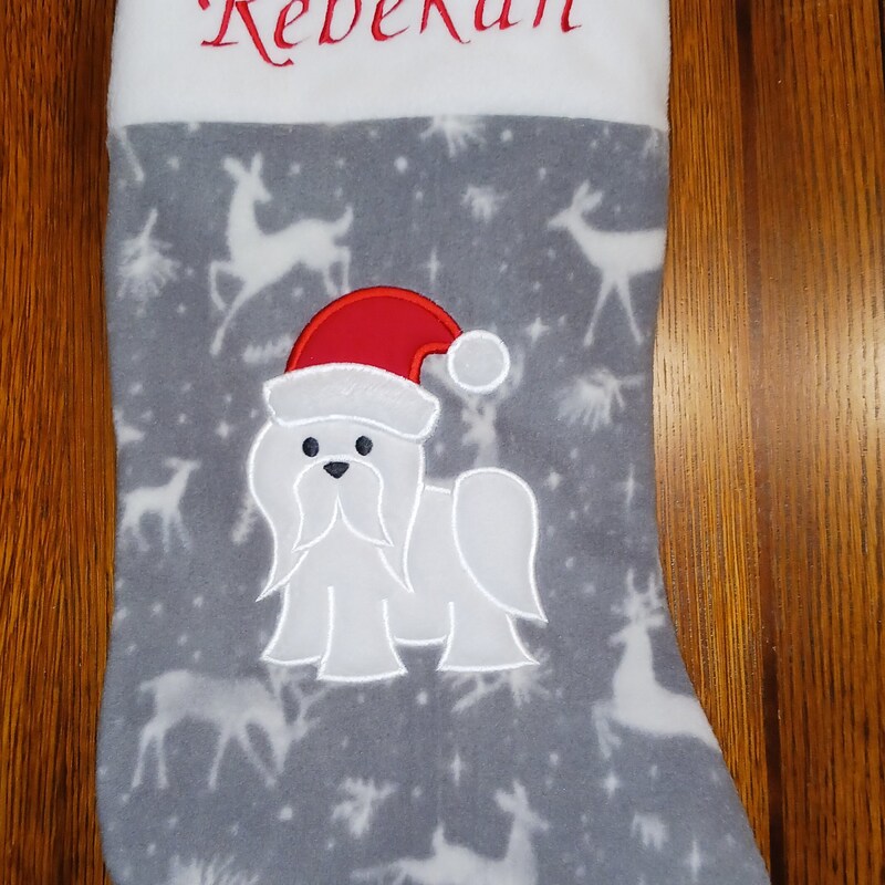 Dog Stockings - Etsy