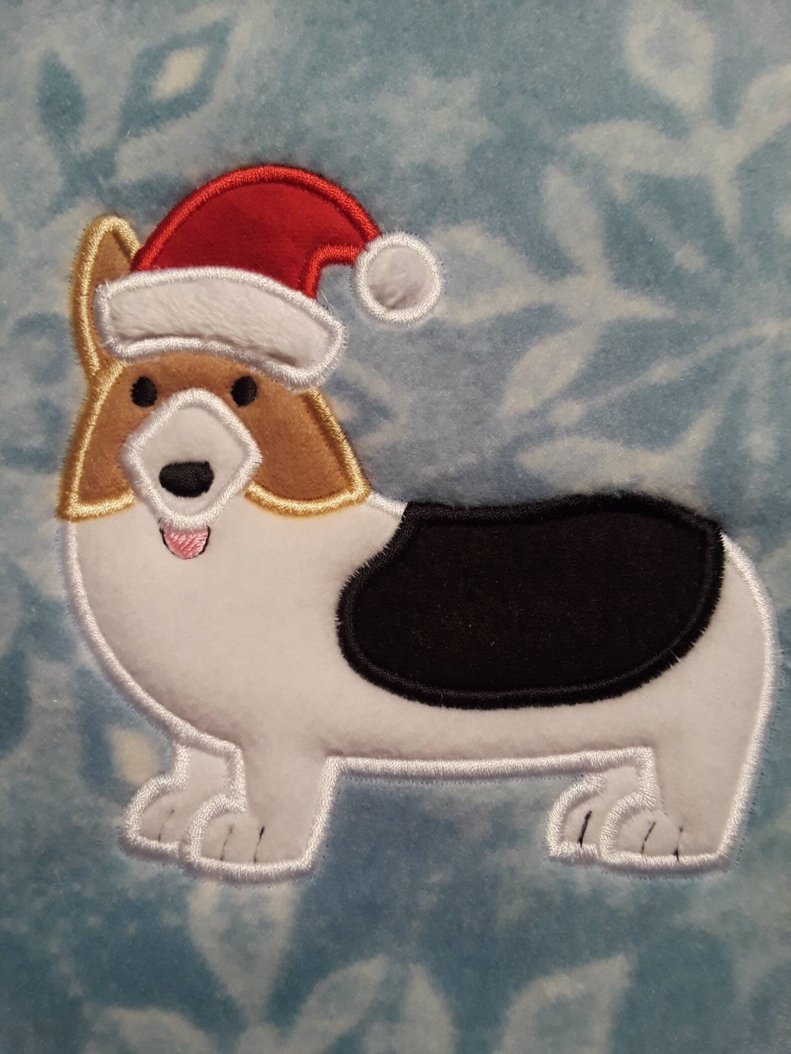 Corgi Christmas Stocking several Other Breeds Available - Etsy
