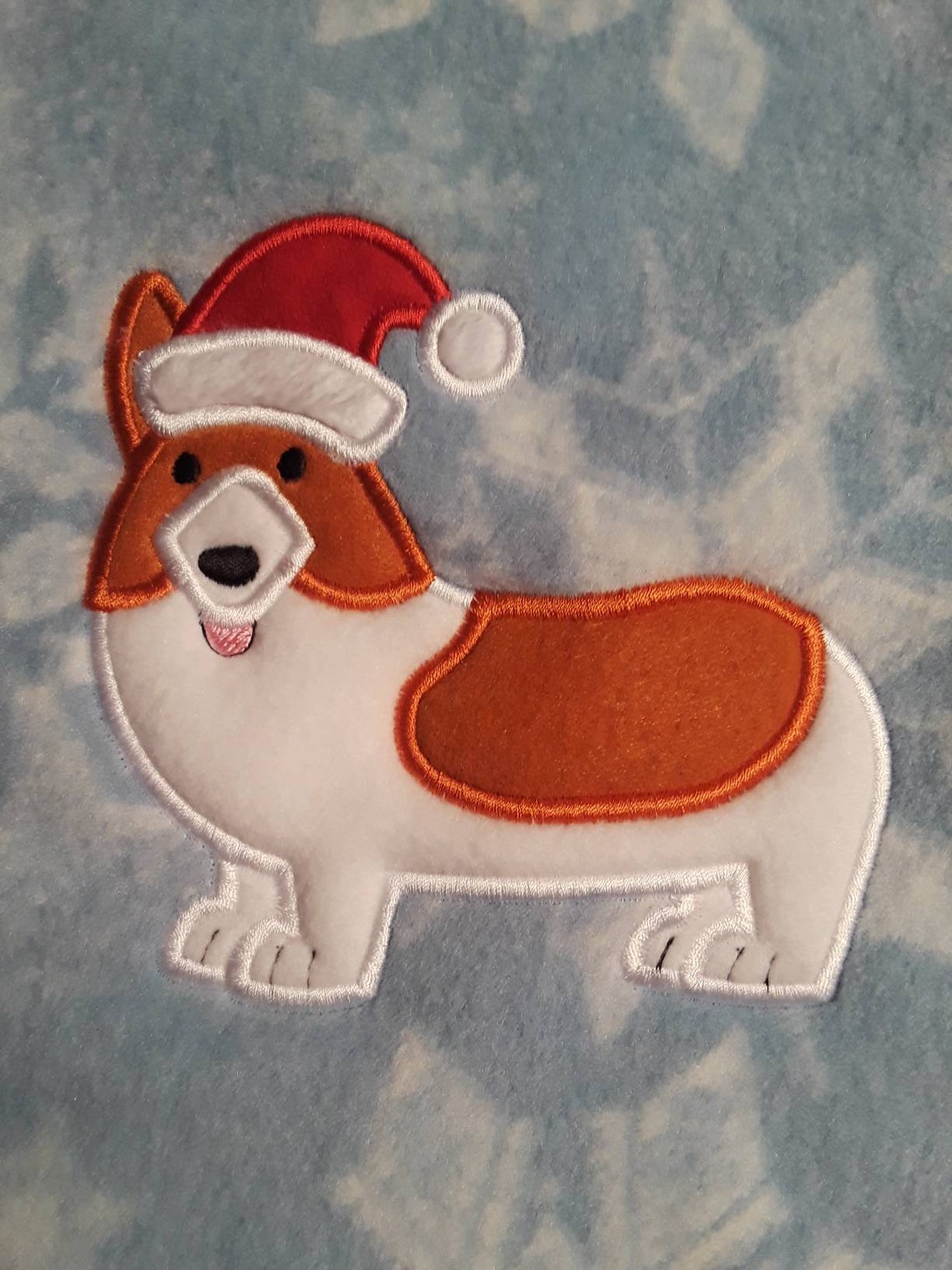 Corgi Christmas Stocking several Other Breeds Available - Etsy