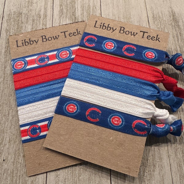 Chicago Cubs Hair - Etsy