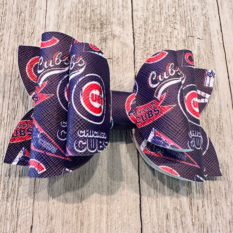 Chicago Cubs Hair - Etsy