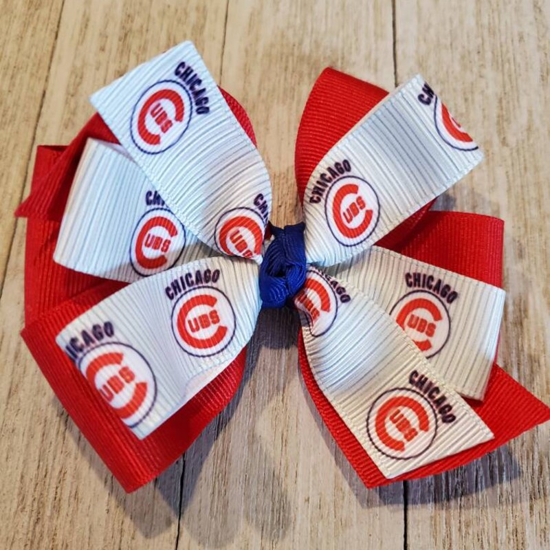 Chicago Cubs Hair - Etsy