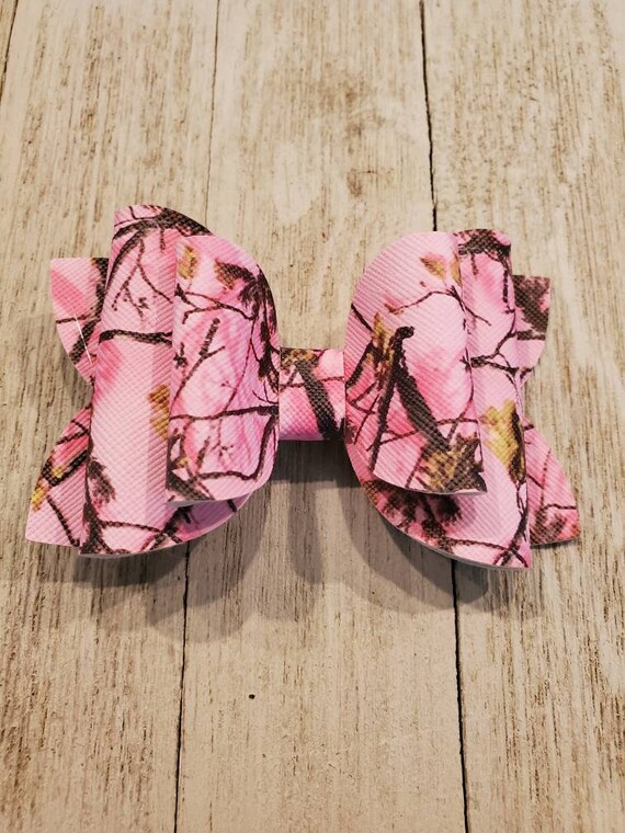 Pink Camouflage Mossy Oak