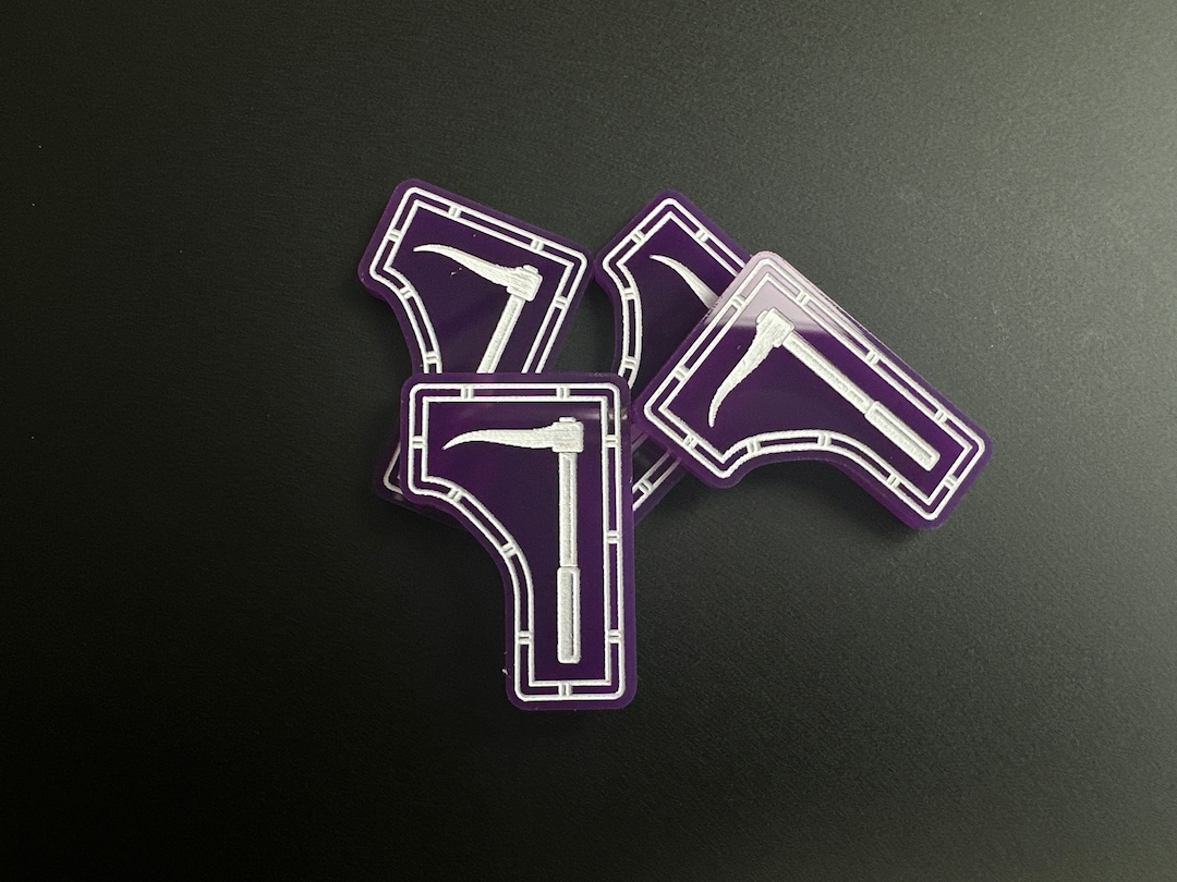 Dune Imperium: Uprising Maker Hook Set of 4 (double-sided) - Etsy
