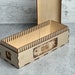 Unstable Unicorns Storage Box Organizer Stand Alone Fits 450+ Sleeved ...
