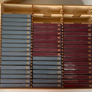 MTG Magic the Gathering Cube Box Large Fits 48 Cubeamajigs Packs (720 ...