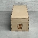 Unstable Unicorns Storage Box Organizer Stand Alone Fits 450+ Sleeved ...