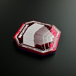 Star Wars Unlimited: Initiative Token (double-sided) - Etsy