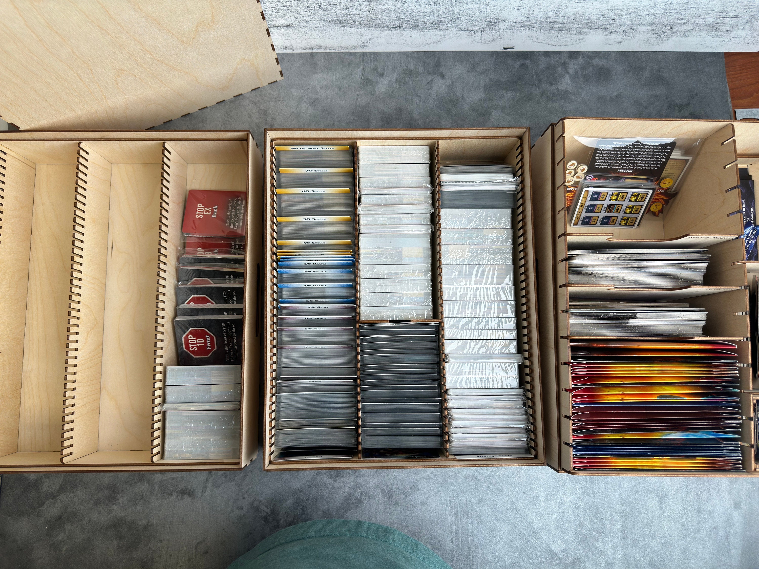 Aeon's End Complete Game + All Expansion Mass Storage Solution - Etsy