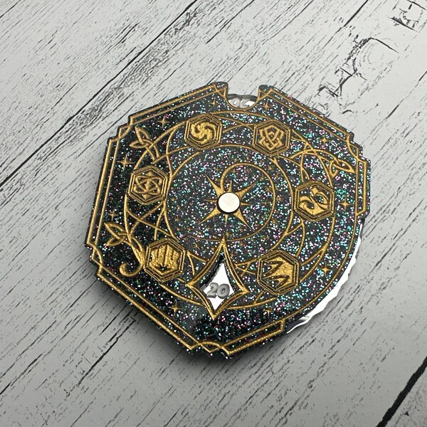 Lorcana Lore Counter - Etsy