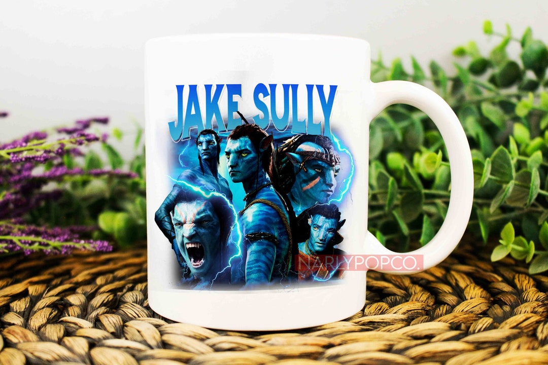 Jake Sully Coffee Mug, Jake Sully Homage Mug, Unisex Shirt, Neteyam ...