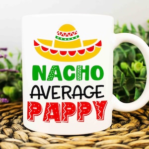 Pappy Gifts Funny Pappy Mug Pappy Christmas Gift Pappy - Etsy