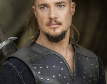 Uhtred the Last Kingdom Warrior Viking Wig Hairpiece - Etsy