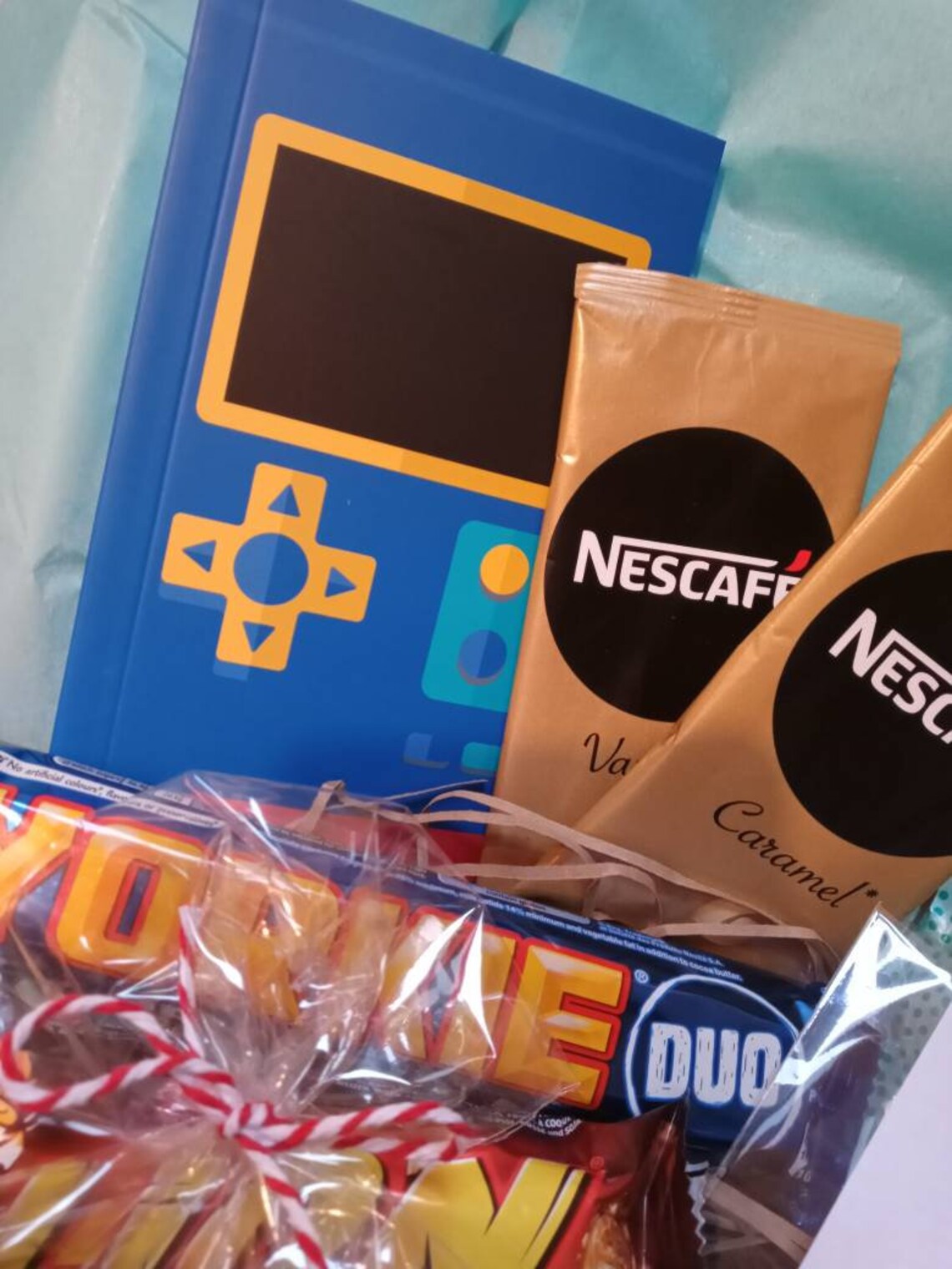 Gamer Gift Box Tiener cadeau Mannen Gift Girl Gift | Etsy