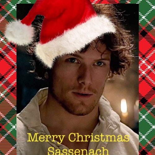 Outlander Edible Cake Topper Jamie Fraser - Etsy UK