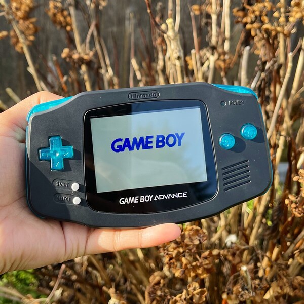Gameboy Advance Ips V2 - Etsy