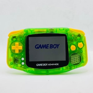The Ultimate Gameboy Advance Console Upgrade: Custom Modified With IPS ...