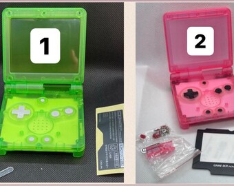 Gameboy Advance Shell | Etsy