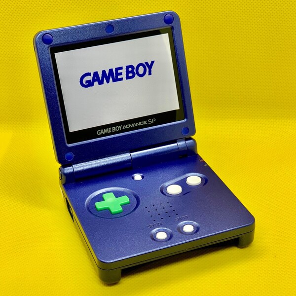Gameboy Advance Screen Upgrade - Etsy