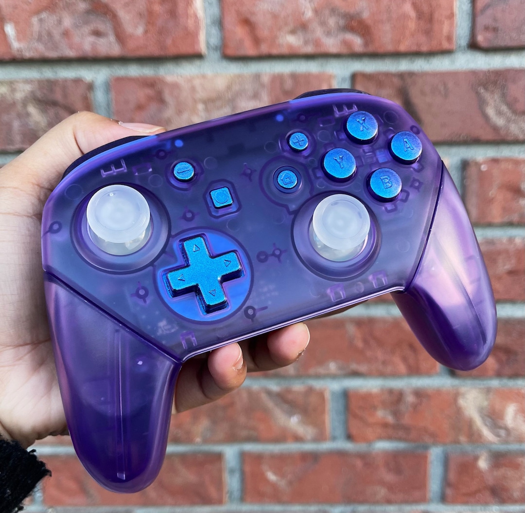 Designed for Dominance: Premium Custom Modded Nintendo Switch - Etsy