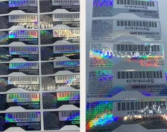 Nintendo Gameboy Sticker - Etsy