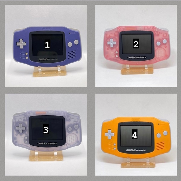 Gba Screen Replacement - Etsy