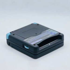 Custom Modified Gameboy Advancesp Console - Retro Handheld Beautiful ...