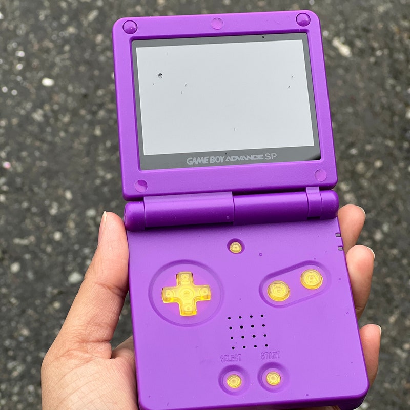 Gameboy Advance Screen Cover - Etsy