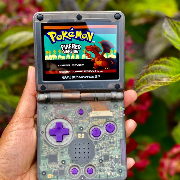 Modded Gba - Etsy