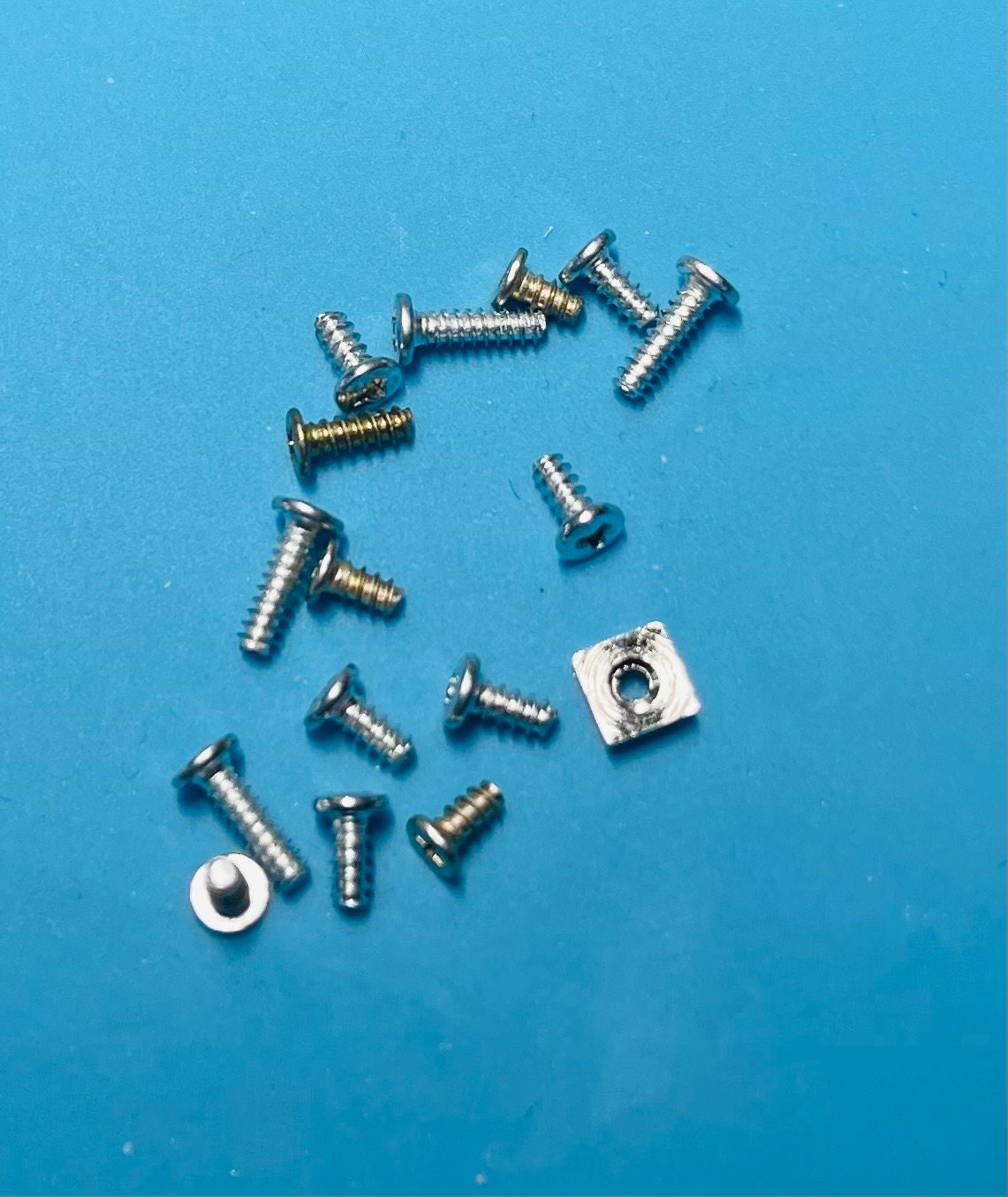 Replacement Full Set of Screws of Gameboy Advance SP Gba SP Gaming ...
