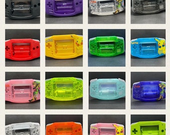 Gameboy Advance Case - Etsy