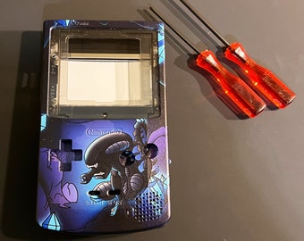Gameboy Color Case Shell - Etsy