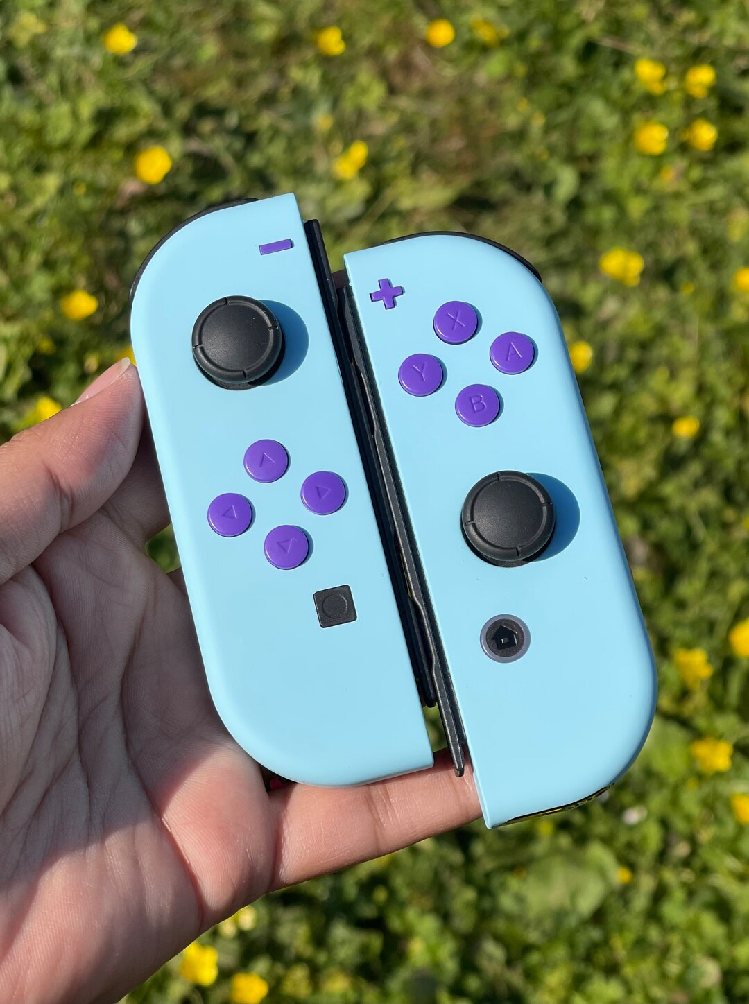 Tailored for Thrills:custom Nintendo Switch Joycon Controllers - Free ...
