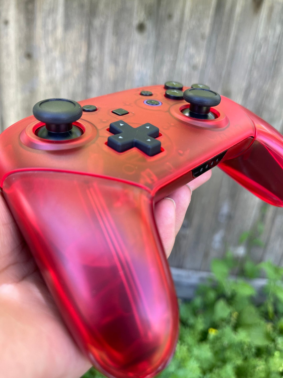 Unleash Your Skills: Premium Custom Modded Nintendo Switch Pro ...