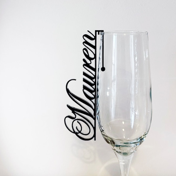 Table Place Marker - Etsy