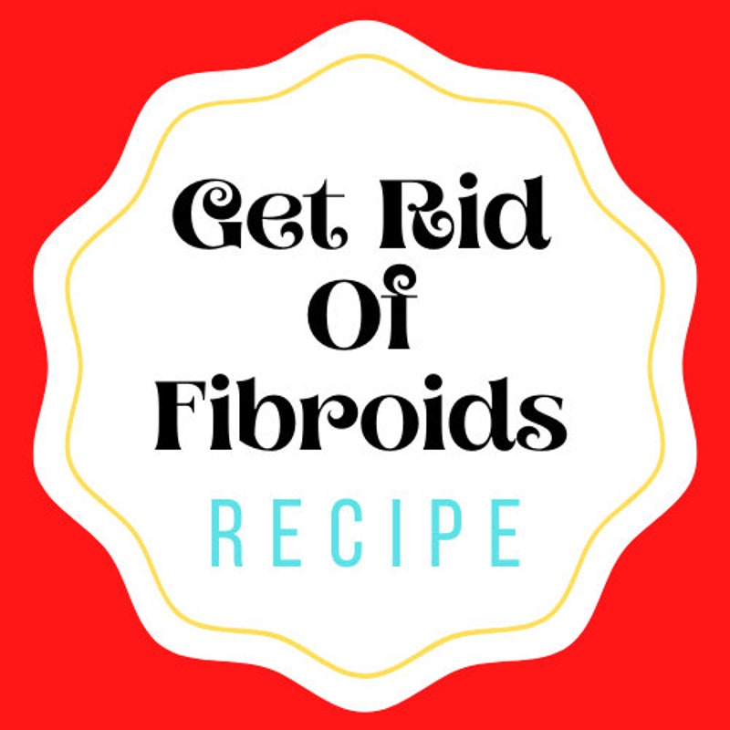 Fibroid Shrinkers - Etsy