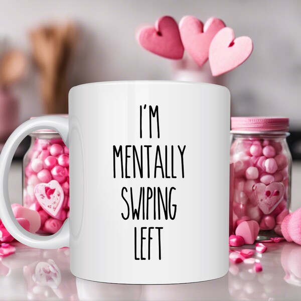 Snarky Valentine Mug - Etsy