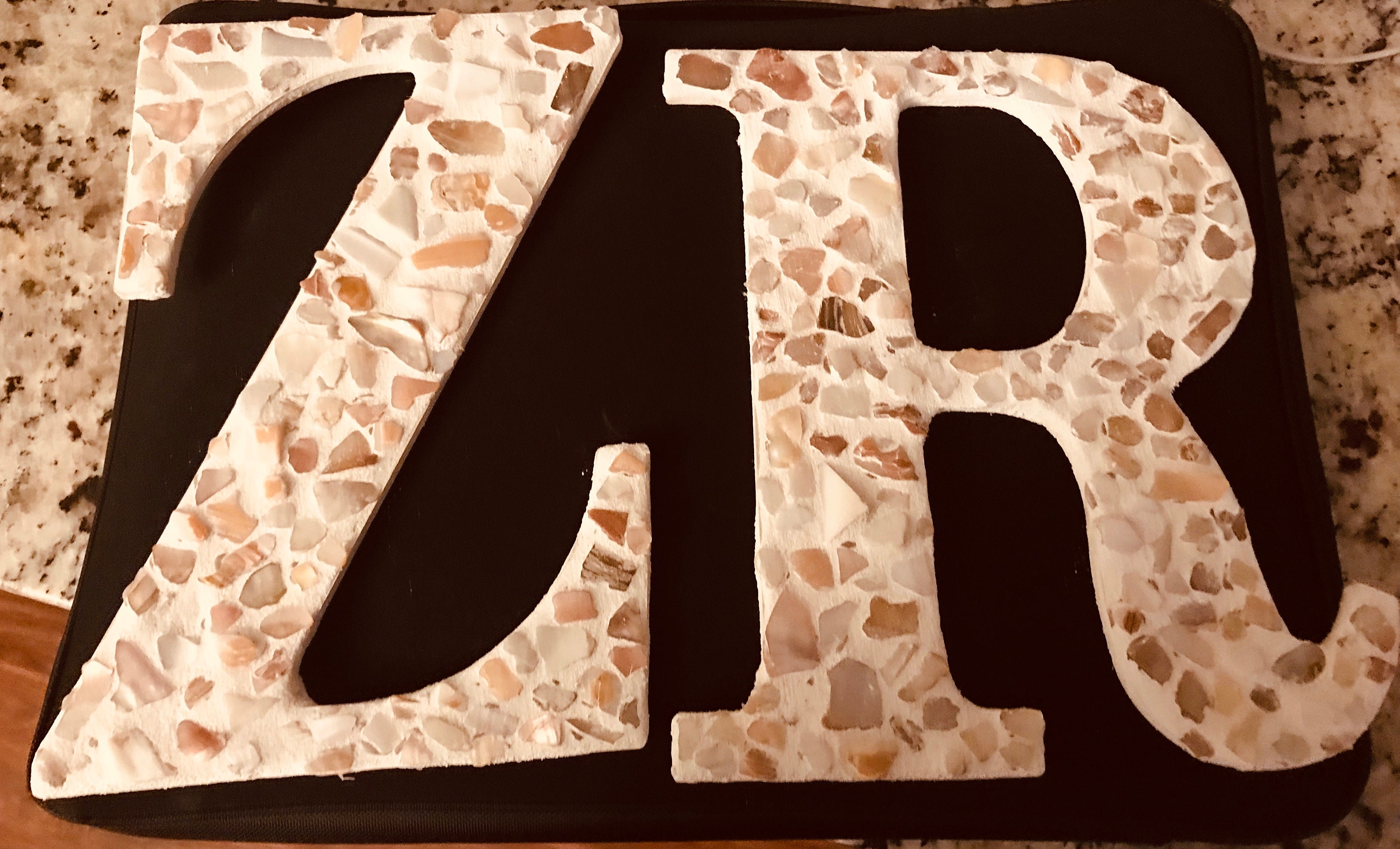 Alphabet Letter Mosaics - Etsy