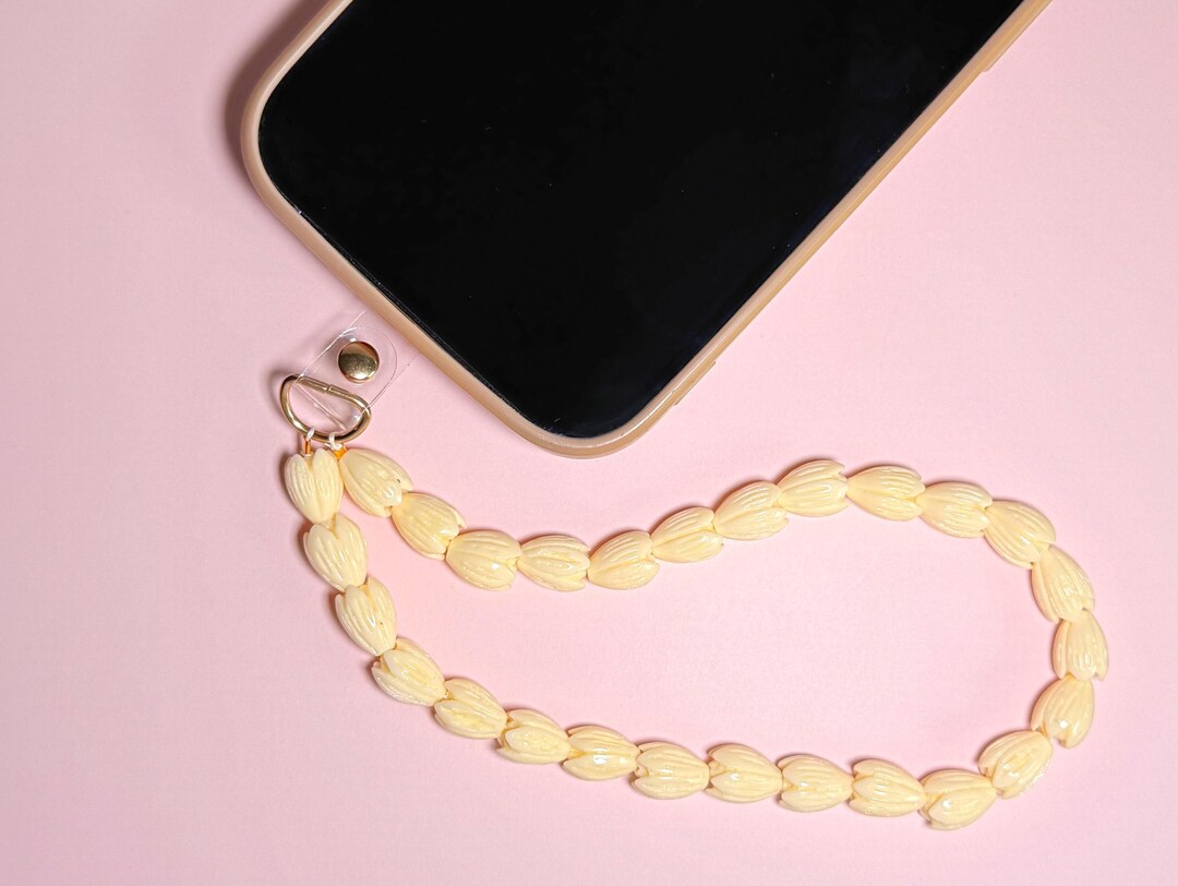 Pikake Phone Charm - Etsy