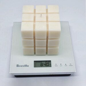 10 Cm Rubik's Cube 3X3X3 Silicone Mold and / or 10 Cm Rubik's Cube ...